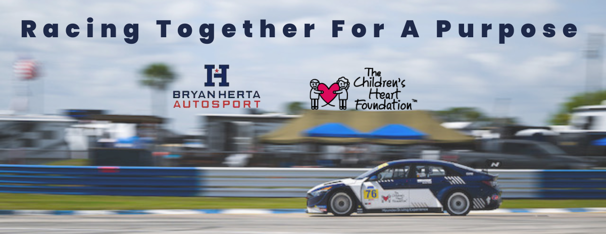 Racing Together For A Purpose - Bryan Herta Autosport